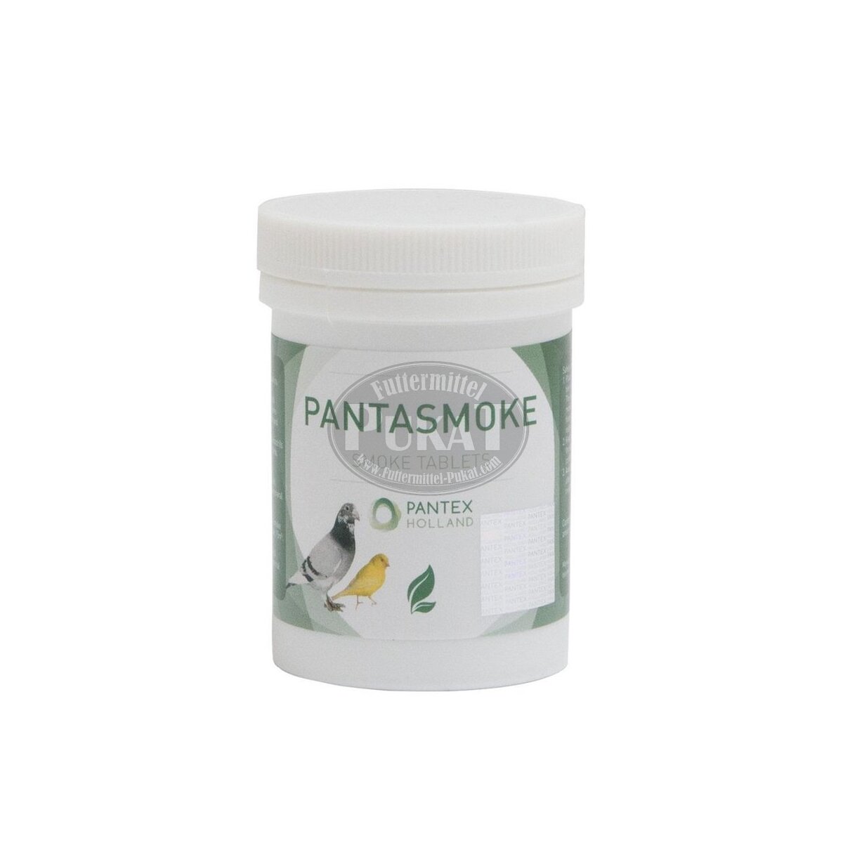 Pantex Pantasmoke Tabletten – Rauchtabletten zur Stall Desinfektion, 15 ...