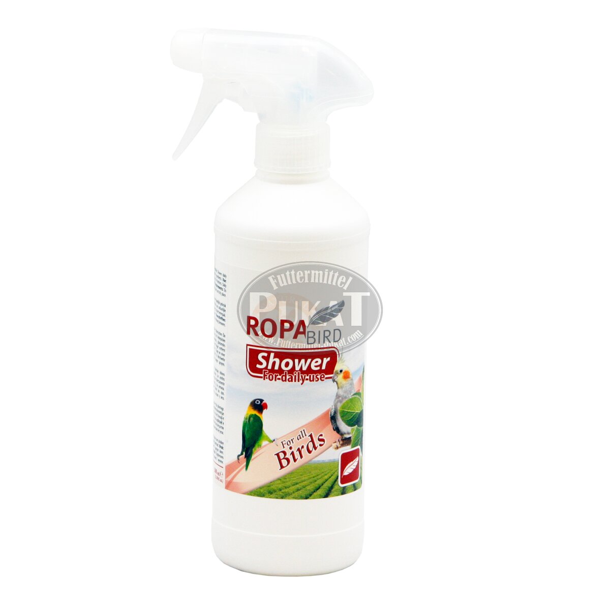 Ropa Bird Shower Spray 500ml, 15,95