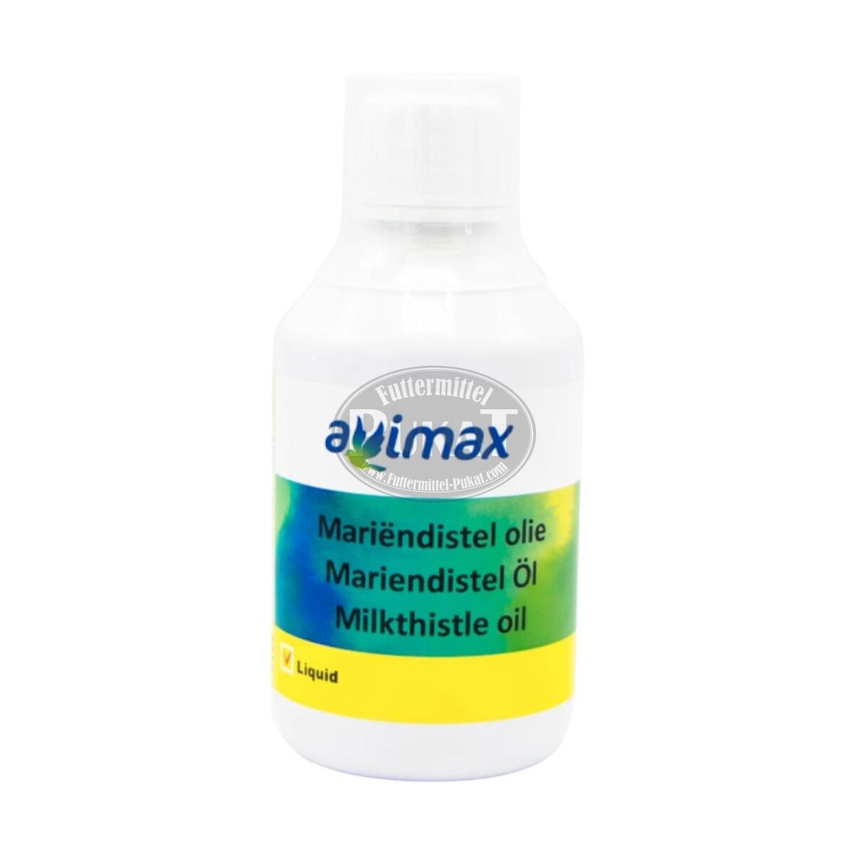 Avimax Forte Mariendistel Öl 250 ml, 11,95