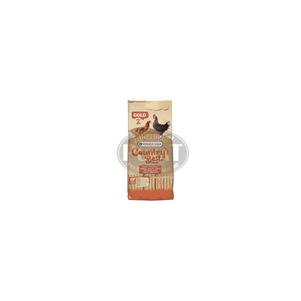 Country's Best GOLD 2 Mash 20kg, 16,80