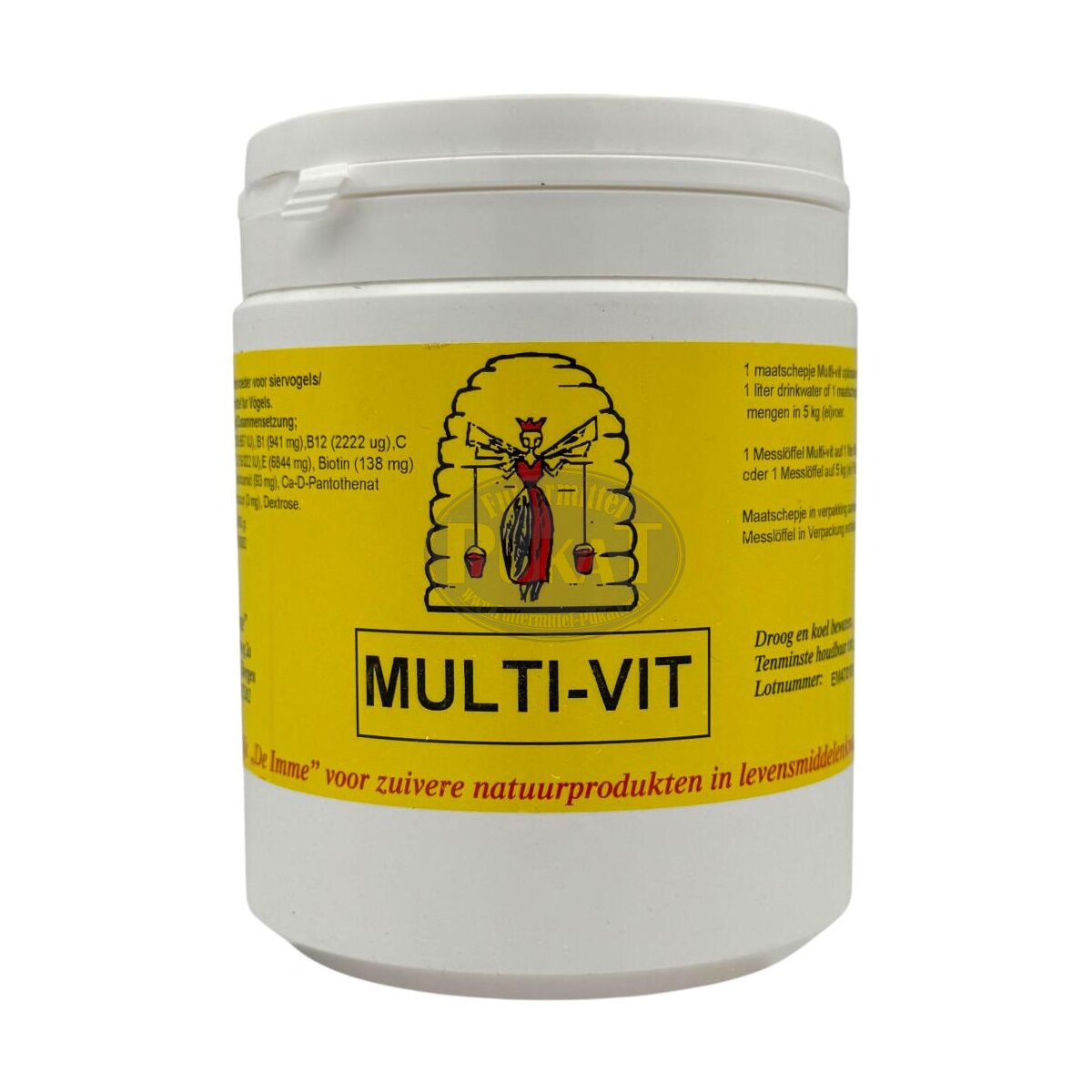 De Imme Multi-Vit 450g, 29,20