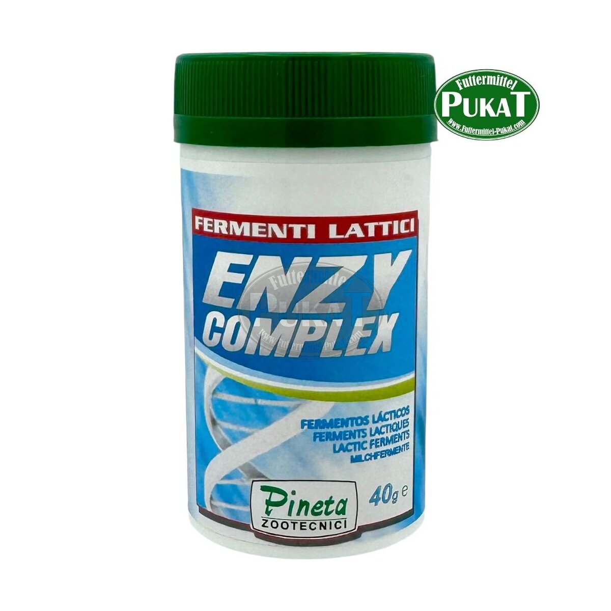 Pineta Enzy Complex 40g, 5,00
