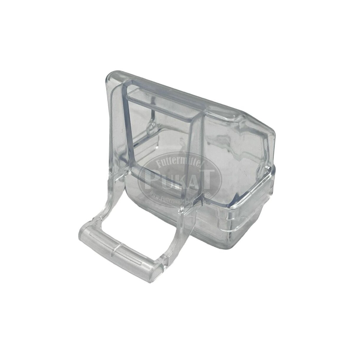 Außenfütterung "MAGIC" transparent, 2,40