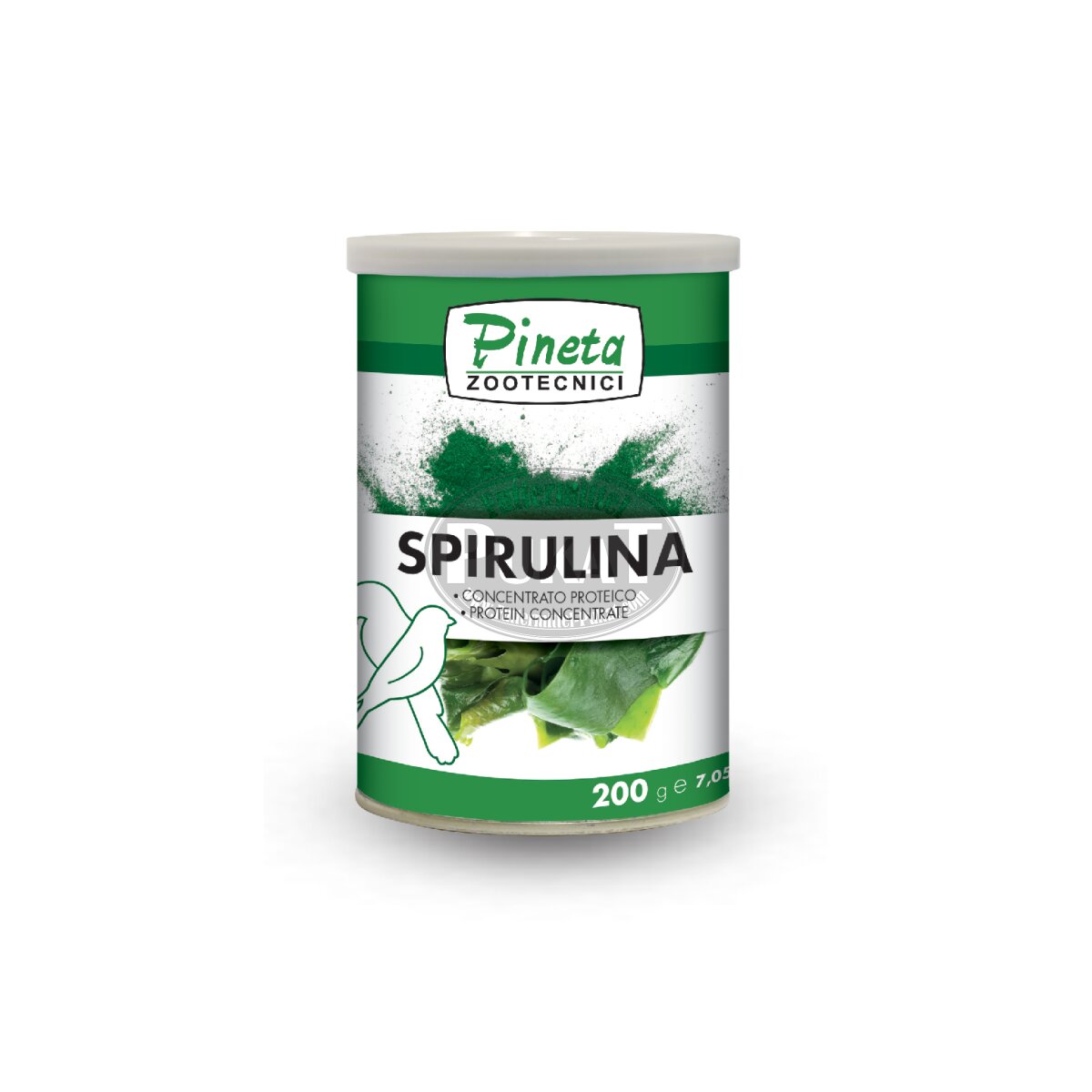 Pineta Spirulina 200g, 19,00