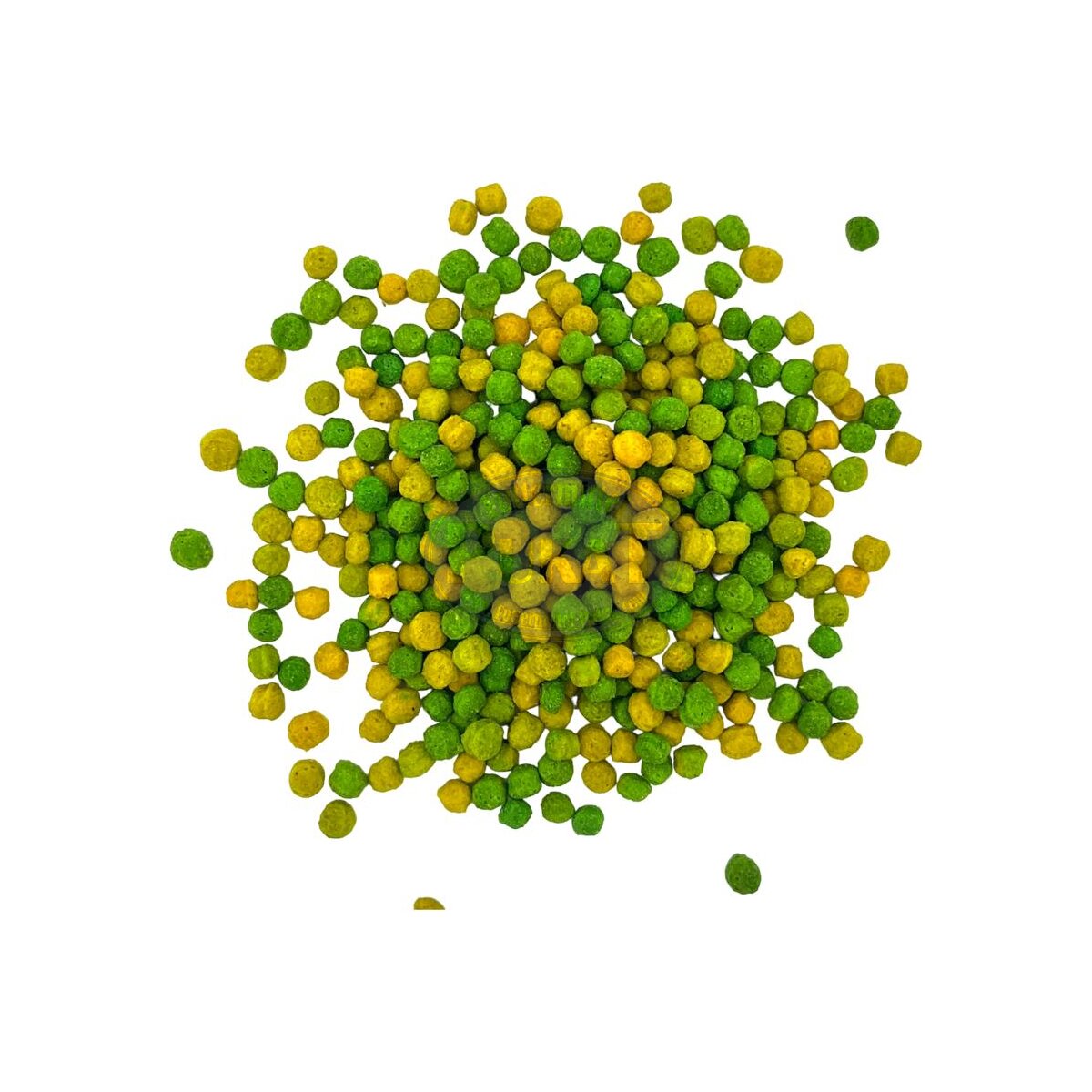 Ornitalia Perle Morbide Frutis Grün 1kg, 12,90